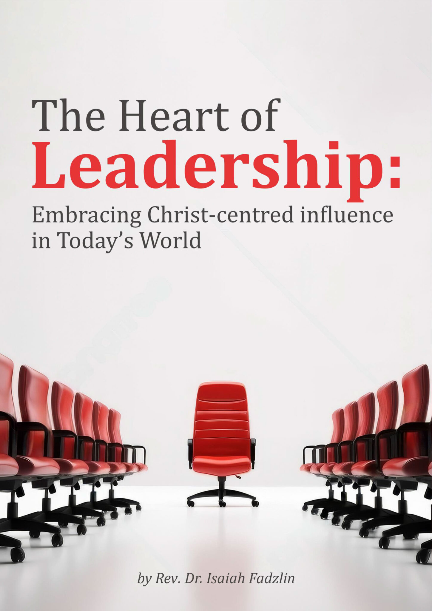 Books - Isaiah Fadzlin